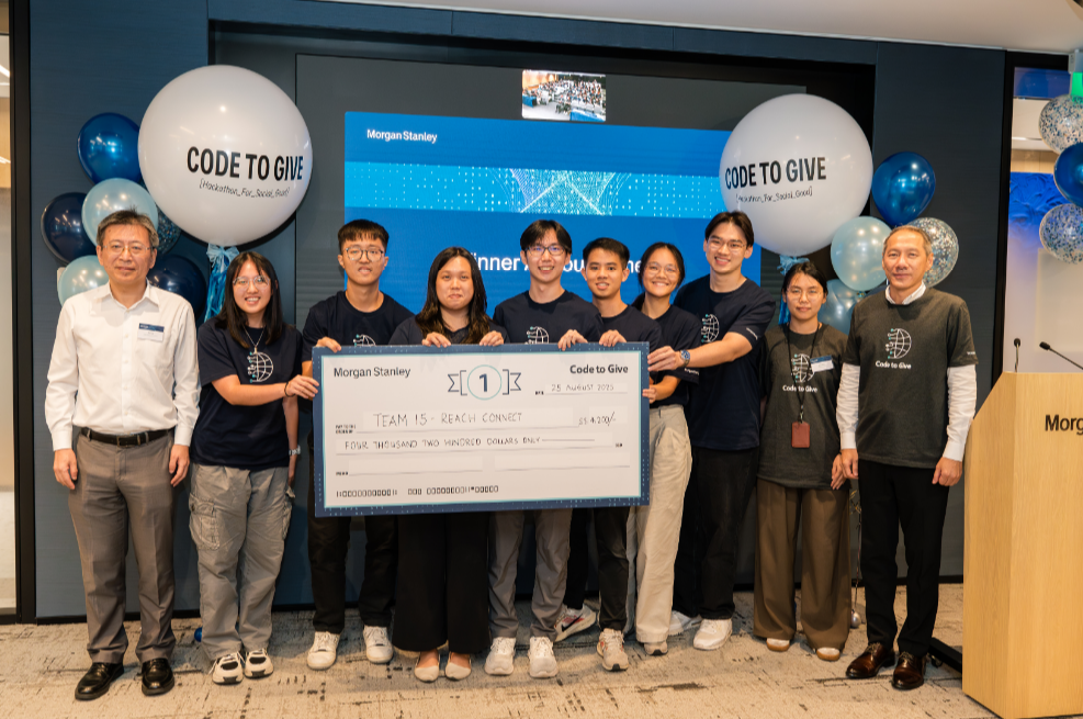 SITizen Wins Back-to-back Hackathons with Tech-for-good Solutions | Singapore Institute of ...